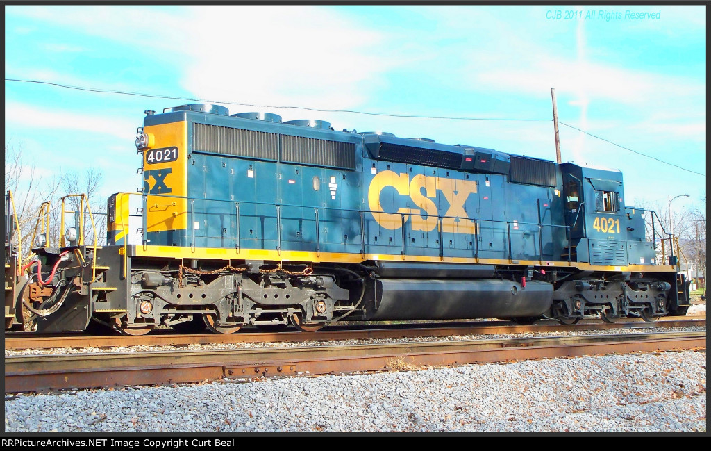 CSX 4021 (2)